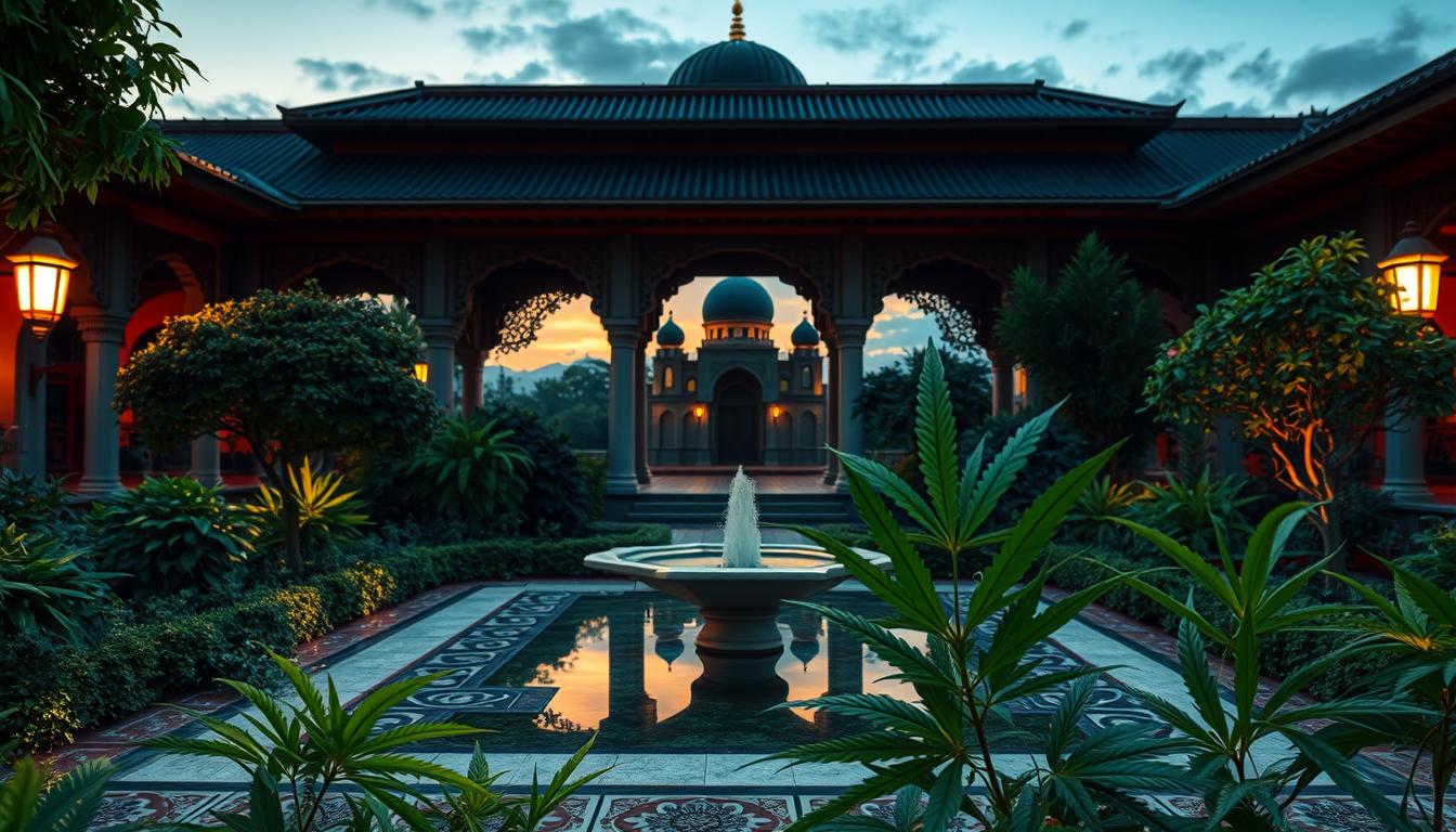 Is Weed Halal or Haram? Your Muslim-Friendly Guide