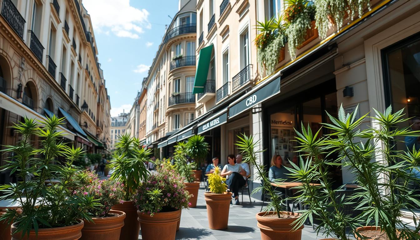 Paris Weed: Navigating the City's Cannabis Culture