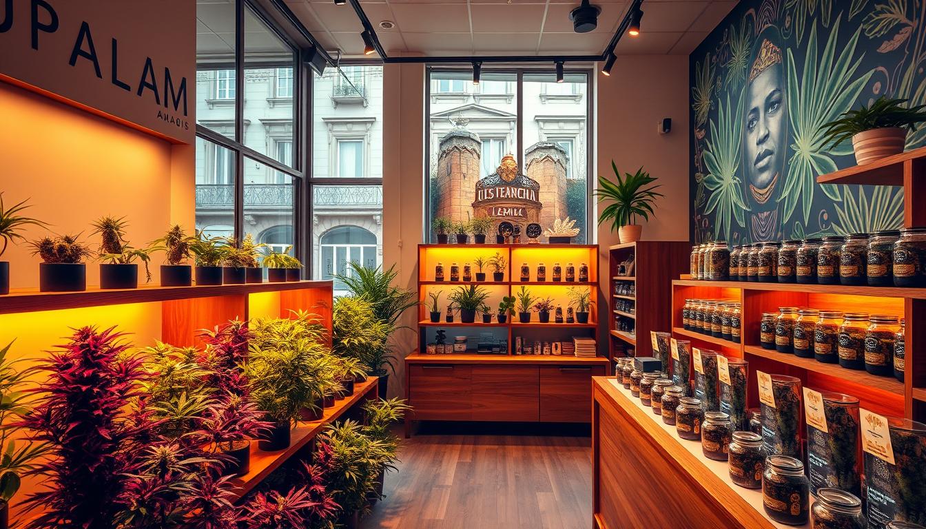 Where to buy Weed in Madrid : over the Top Weed Shops in madrid