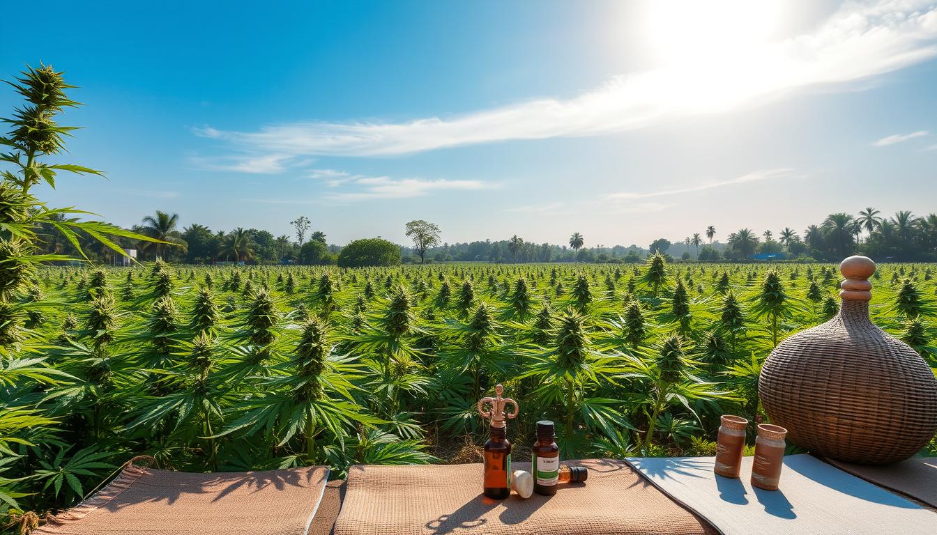 cannabis treatment in india for Improved Well-Being