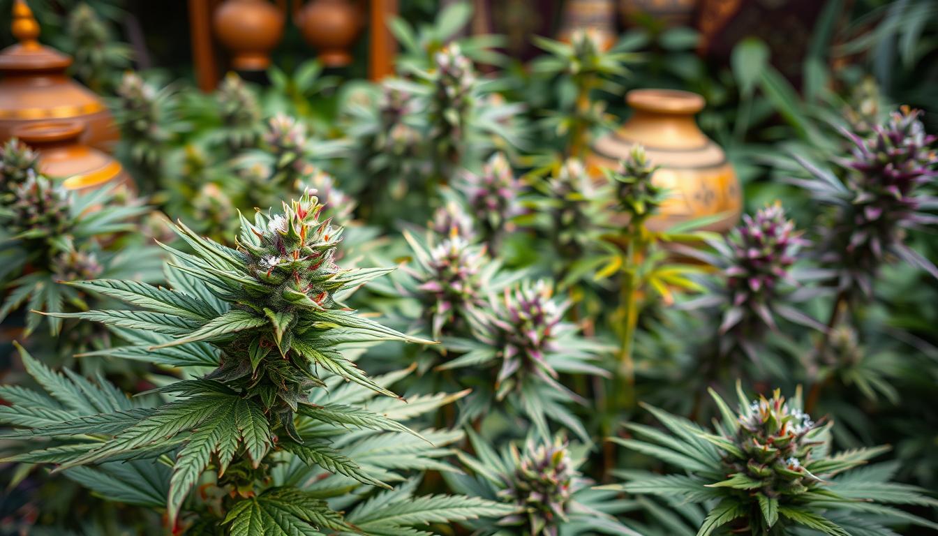 thc in indian weed : THC in Indian Marijuana