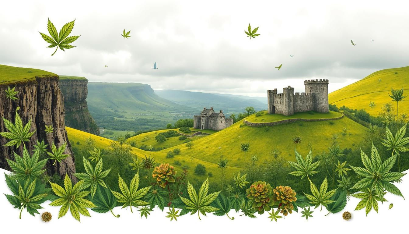 Is Weed Illegal in Ireland ? Get the Facts