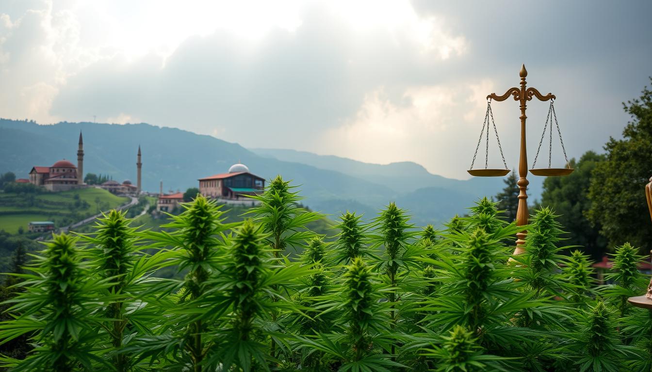 marijuana Legal in Turkey?