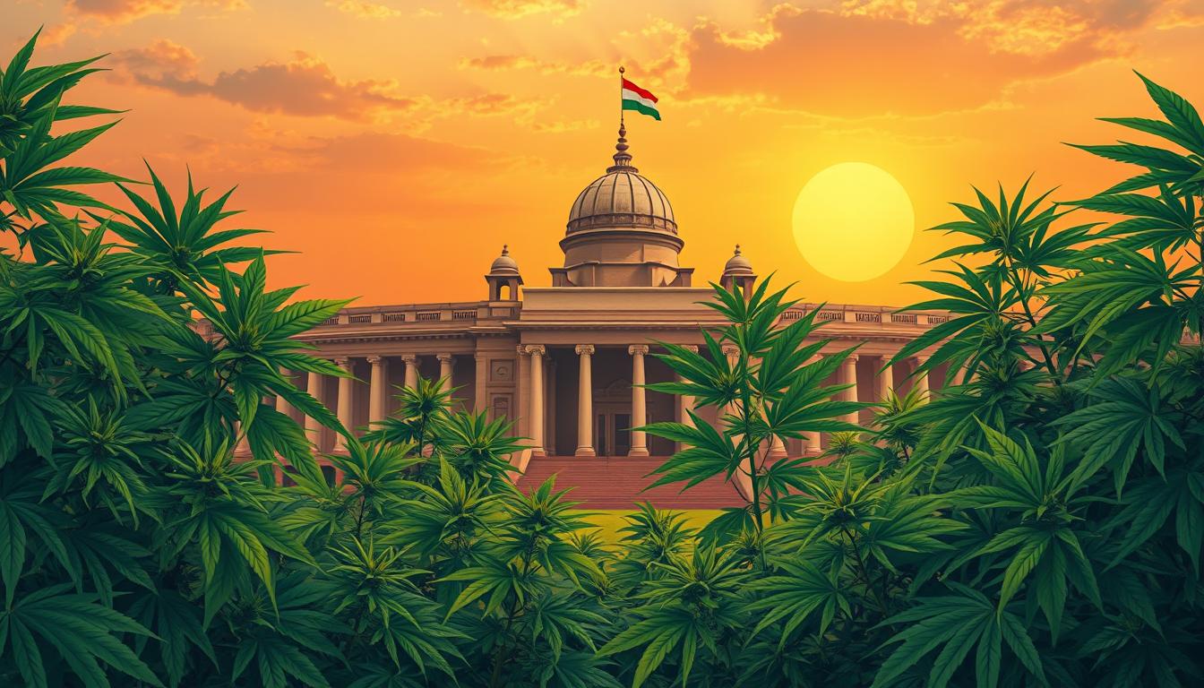 will weed be legal in india