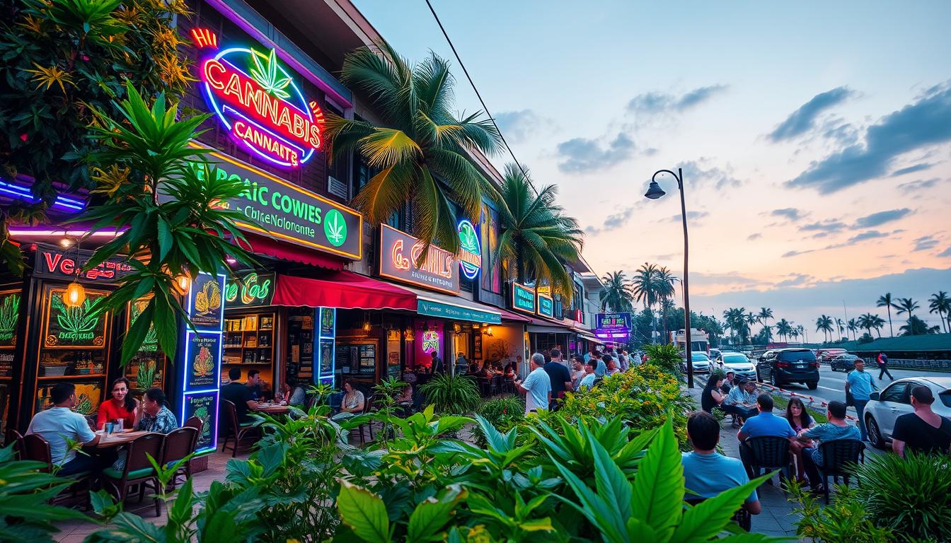 Pattaya Weed Scene : A Step-by-Step Walkthrough