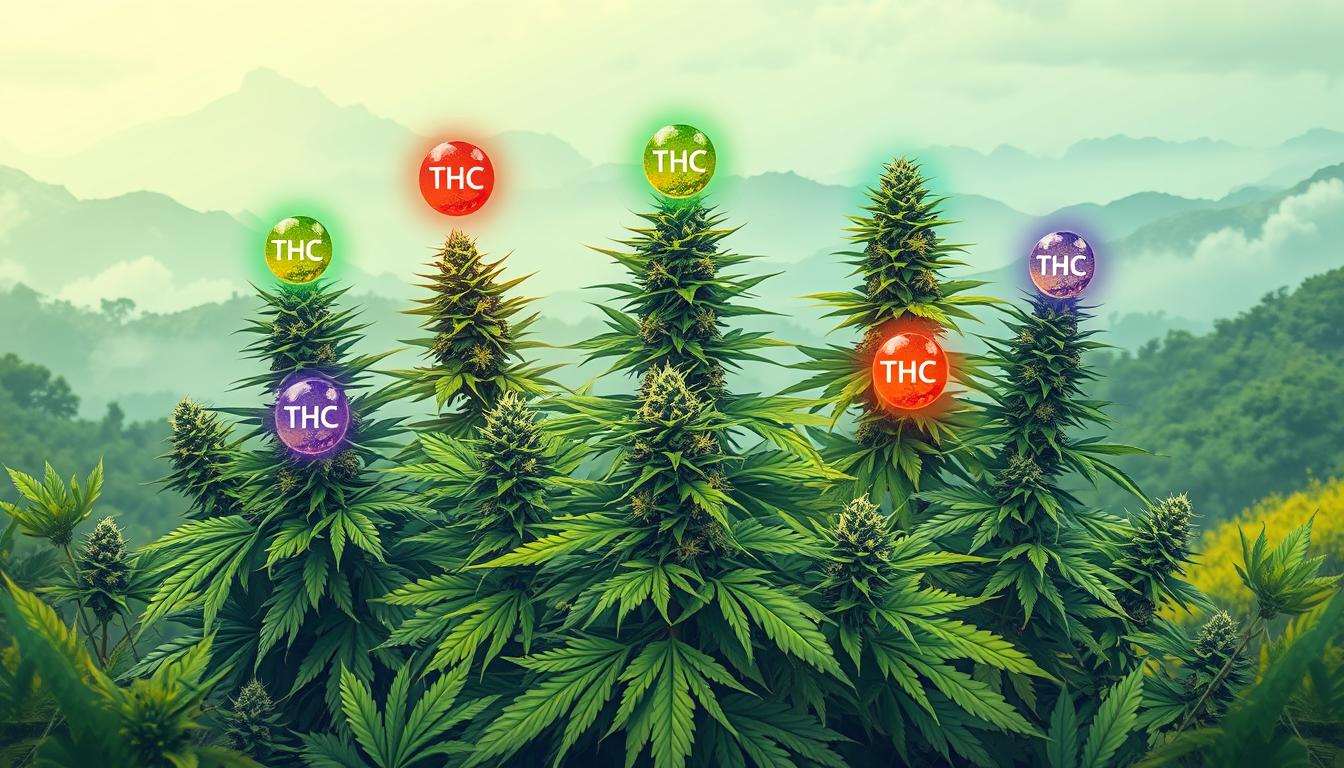 thc in indian weed : THC in Indian Marijuana