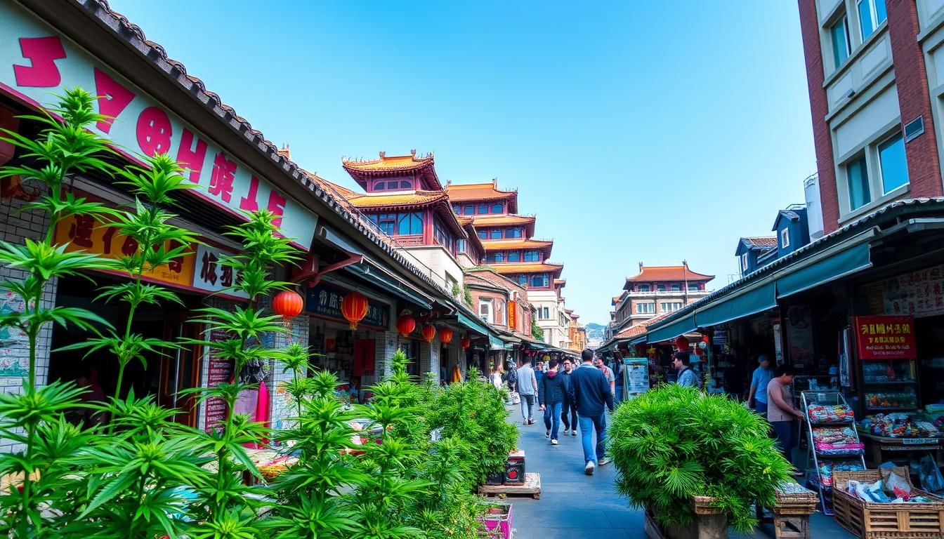 Weed in Dalian : Everything You Need to Know