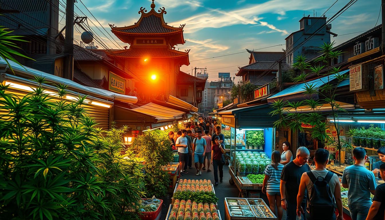 Weed in Guangzhou : Discover the Best Places to Buy