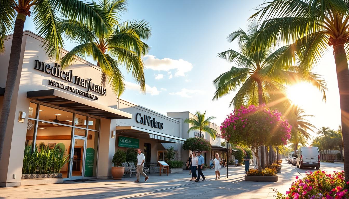 weed in Naples, Florida