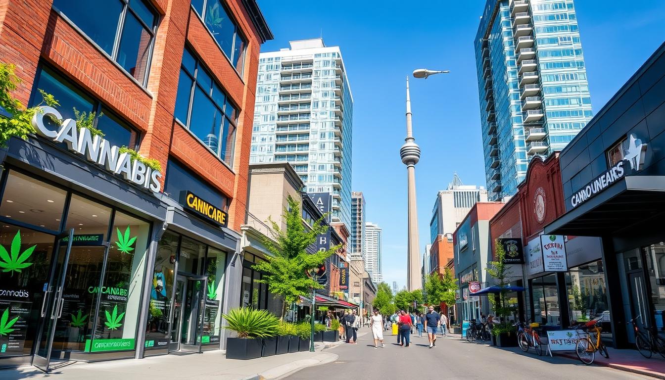 Weed in Toronto : Discover Top-Rated