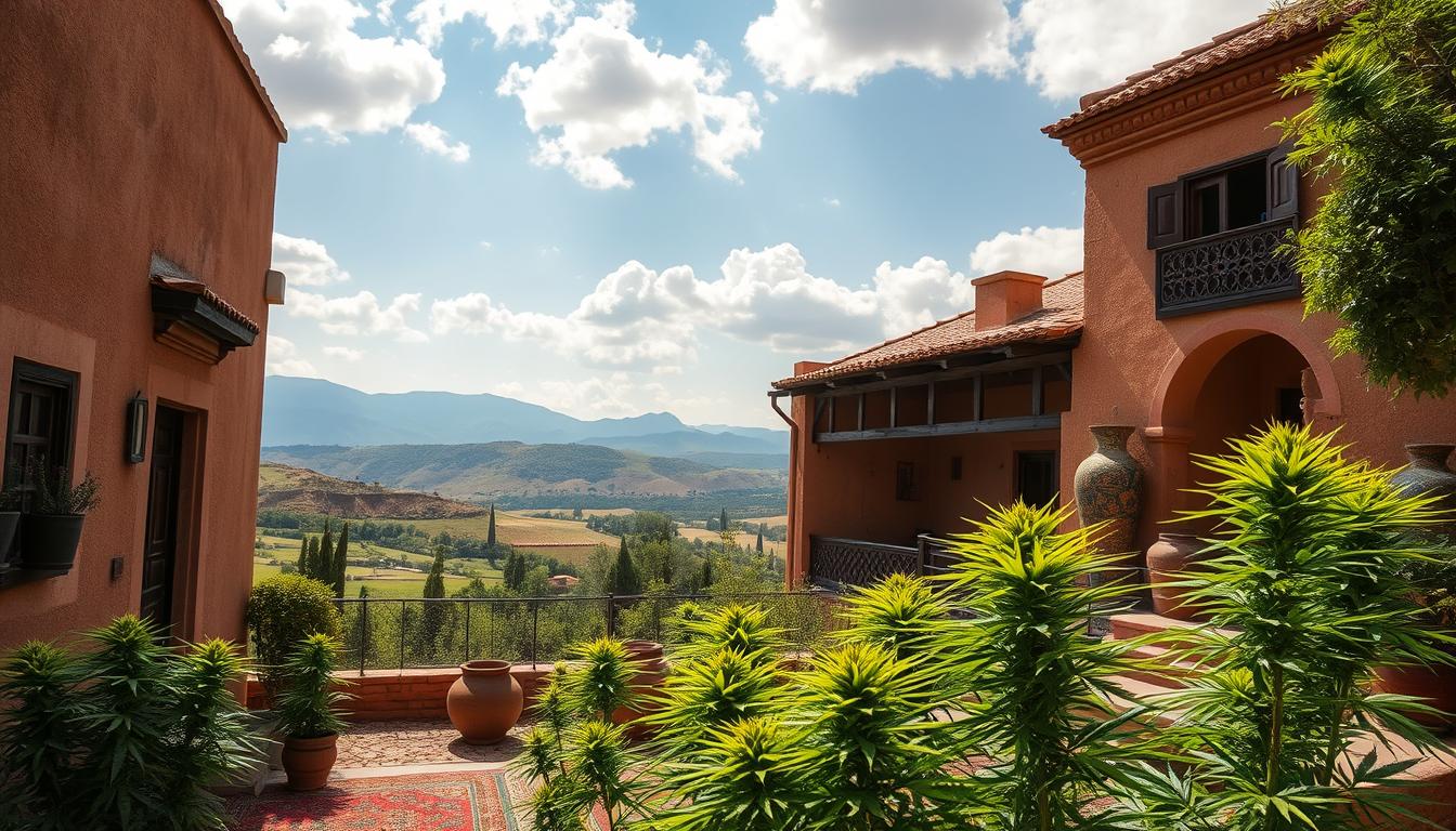 weed in morocco : Your Guide